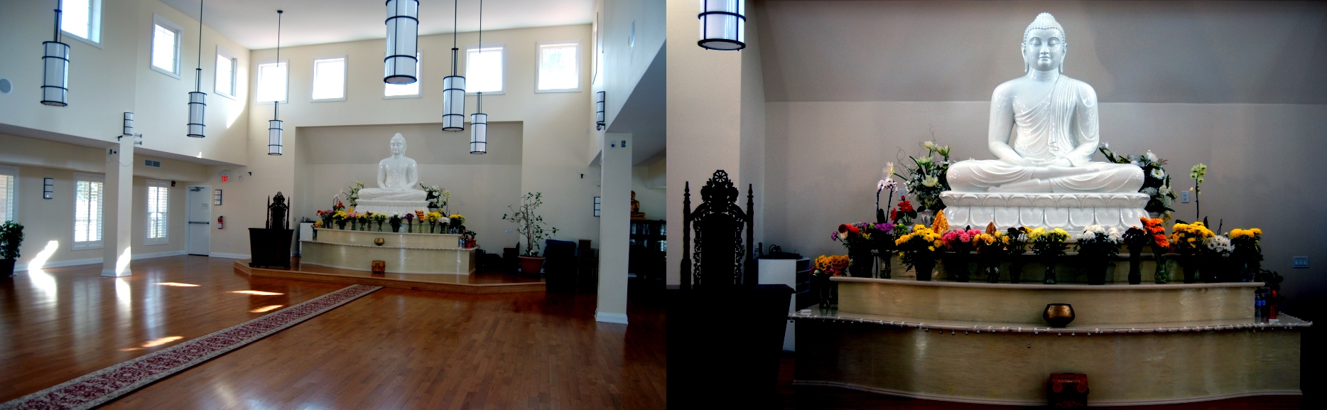 West End Buddhist Temple and Meditation Centre